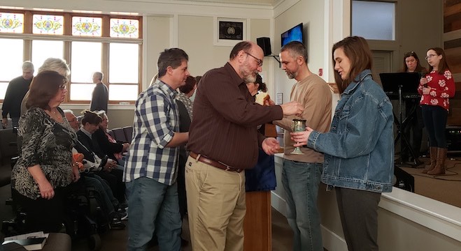 About Us - Wellspring United Methodist Church