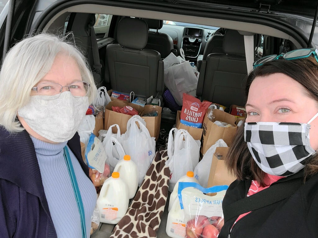 Connect - Wellspring United Methodist Church