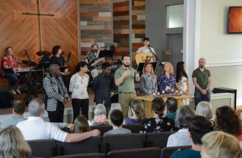 Wellspring United Methodist Church