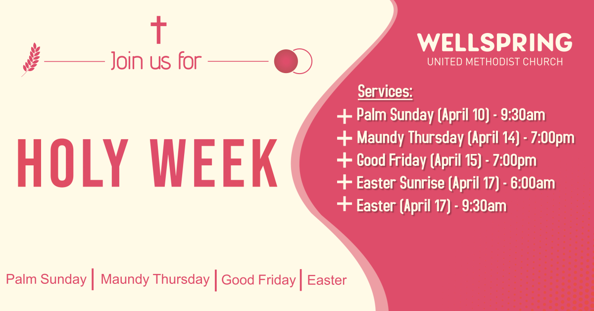 Wellspring United Methodist Church