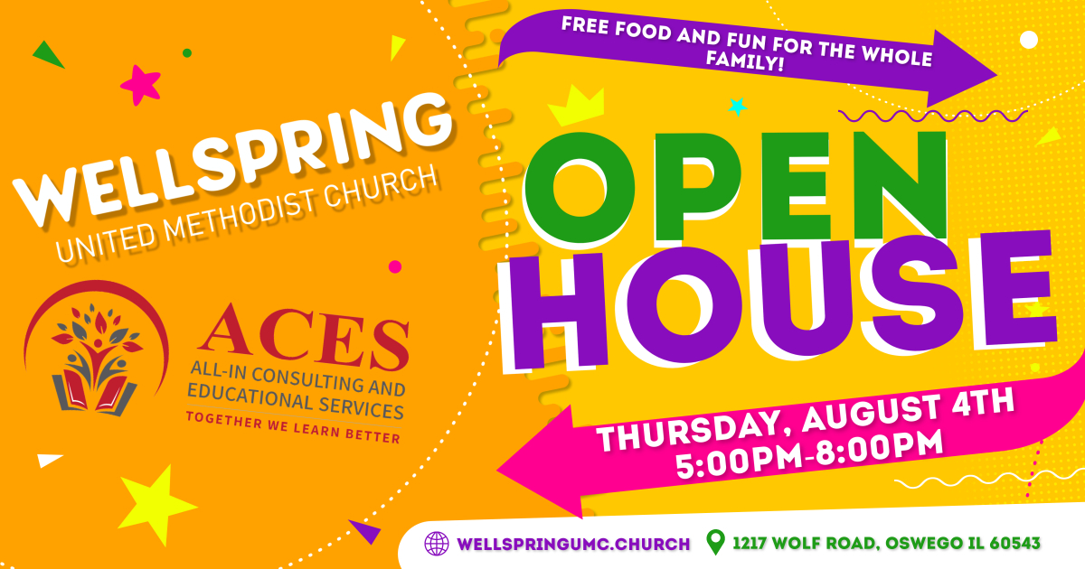 Wellspring United Methodist Church